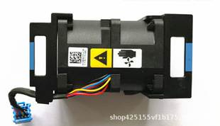 适用于戴尔DELL NX300 R610 R410 E01S服务器 风扇 PSD1204PPBX-A-阿里巴巴