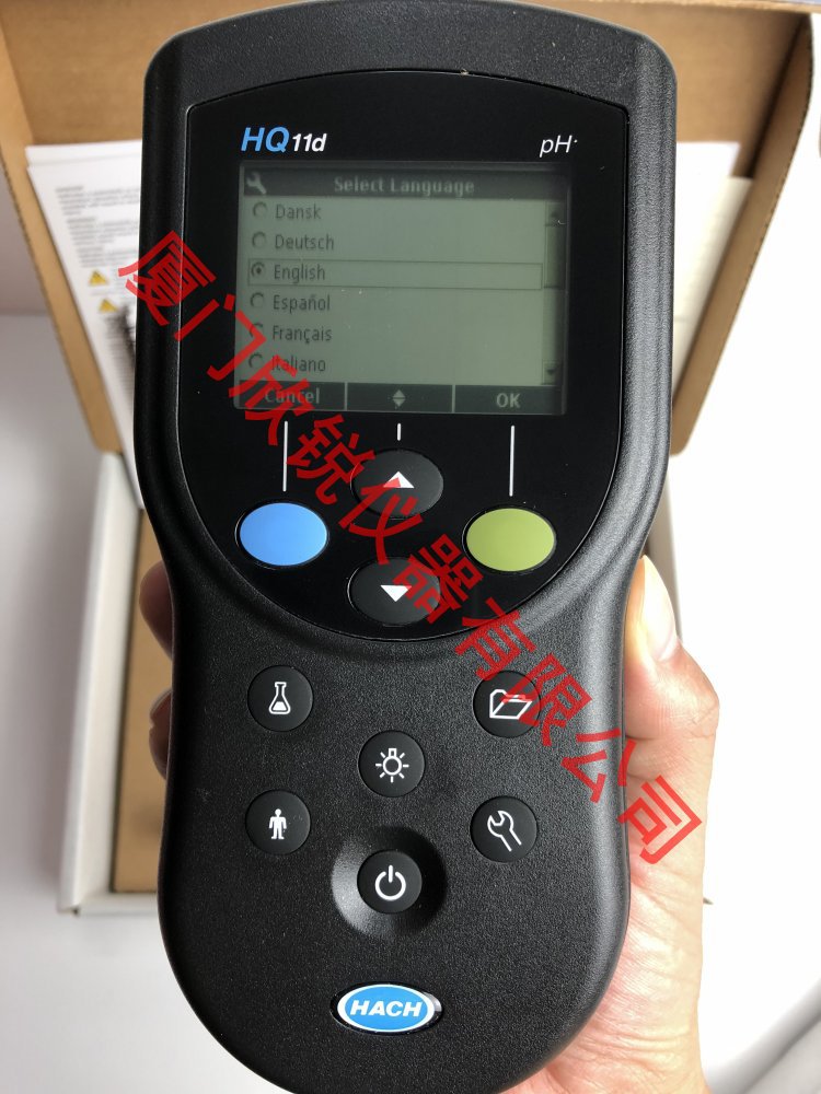 HQ11D美国HACH哈希数字pH分析仪HQ11D53103000+PHC101-03-阿里巴巴
