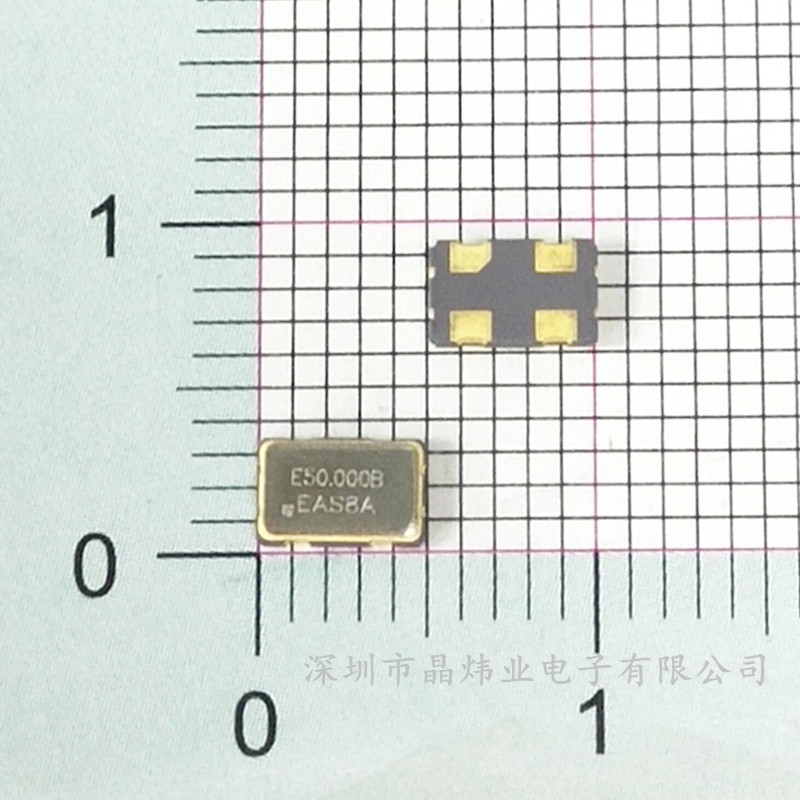 5032 OSC 18.432MHZ 贴片 有源 晶振 5*3.2 18.432M 振荡器 订 E -阿里巴巴