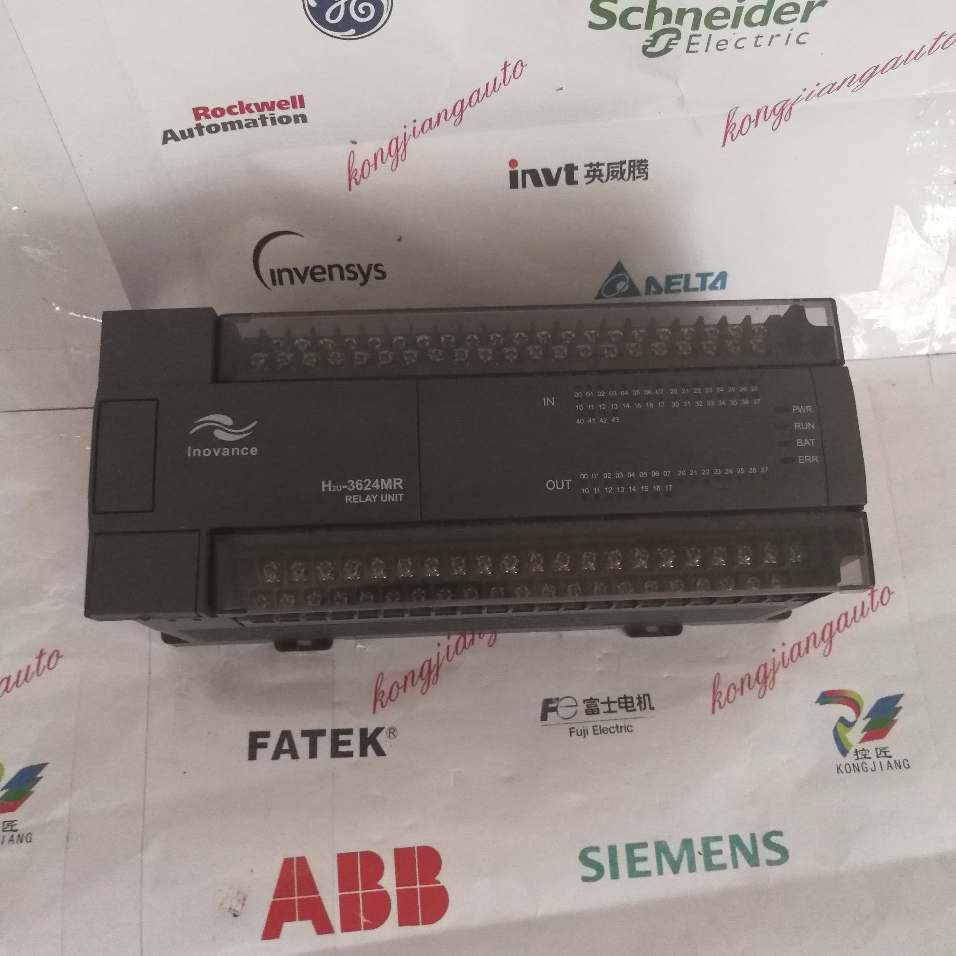 1794-ID2美国 罗克韦尔 AB PLC 1794ID2 分布式IO模块 全新-阿里巴巴