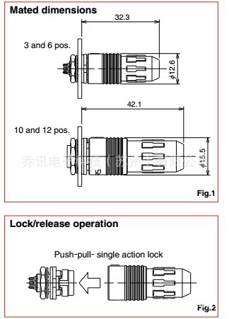 HR30-6P-3S (31) (71) 广濑 圆形连接器 日本HRS 航空插头现货-阿里巴巴