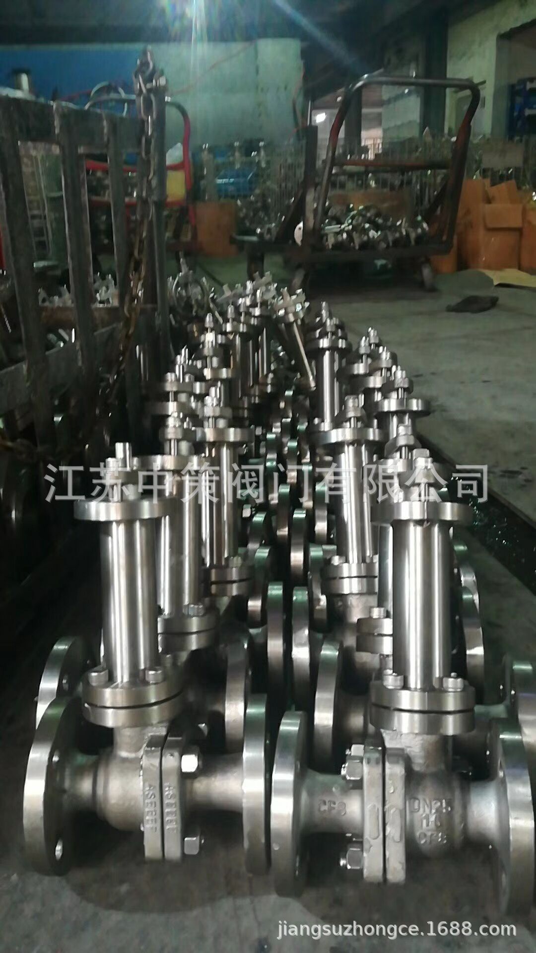 DQ41F-16P、DQ41F-25P不锈钢304耐低温法兰球阀 加长杆低温球阀-阿里巴巴