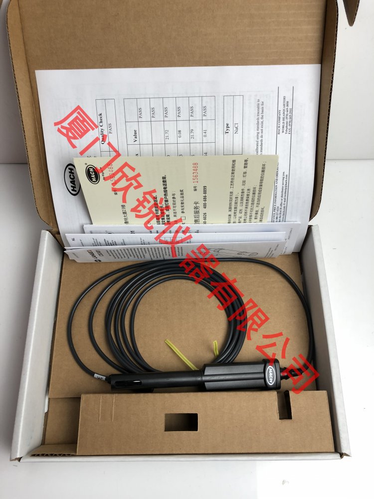 HQ11D美国HACH哈希数字pH分析仪HQ11D53103000+PHC101-03-阿里巴巴