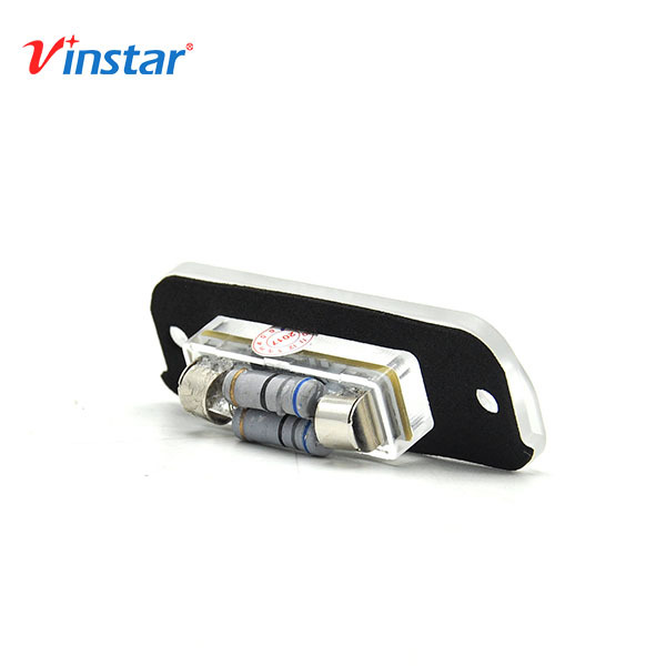 适用 奔驰 Mercedes 专车专用LED牌照灯-阿里巴巴