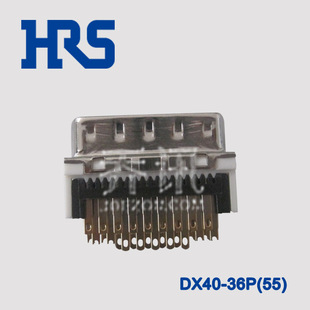 DX40-36P(55) 广濑连接器 D形连接器 HRS 现货 hirose接插件-阿里巴巴