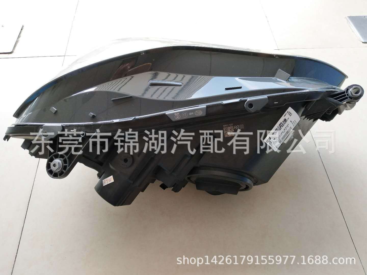 适用于奔驰W212前大灯 E230 E280 E320 2128201739 汽车配件 跨境-阿里巴巴