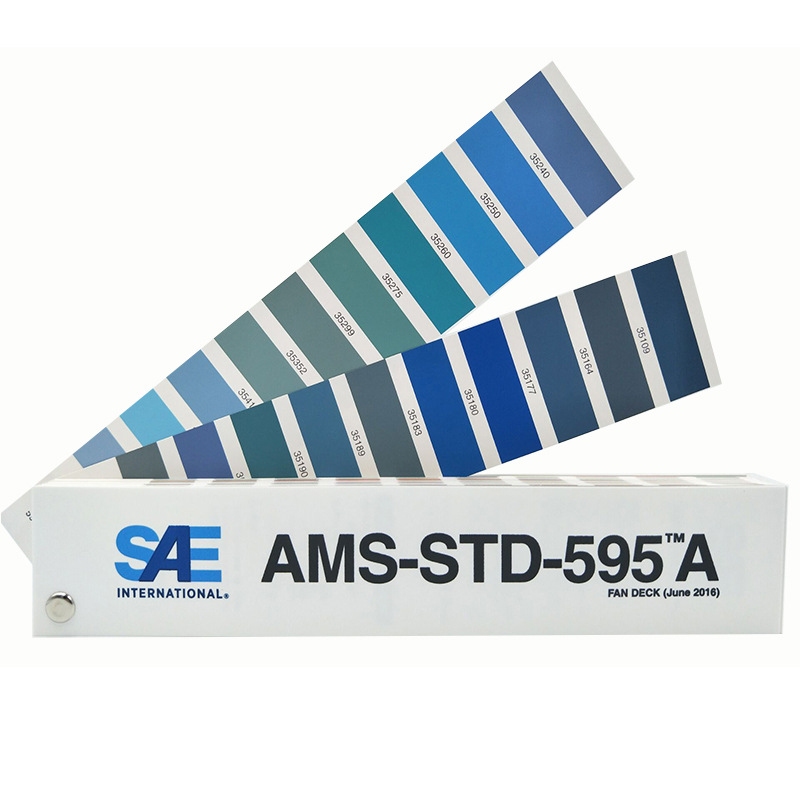 AMS标准联邦标准色卡AMS-STD-595A-阿里巴巴