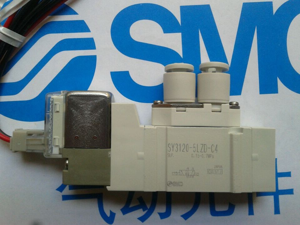 全新原装现货SMC电磁阀 SY3120-5M-C6-阿里巴巴
