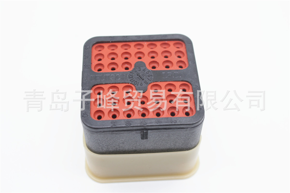 供应TE/泰科 DEUTSCH AEC16-40SU 连接器-阿里巴巴