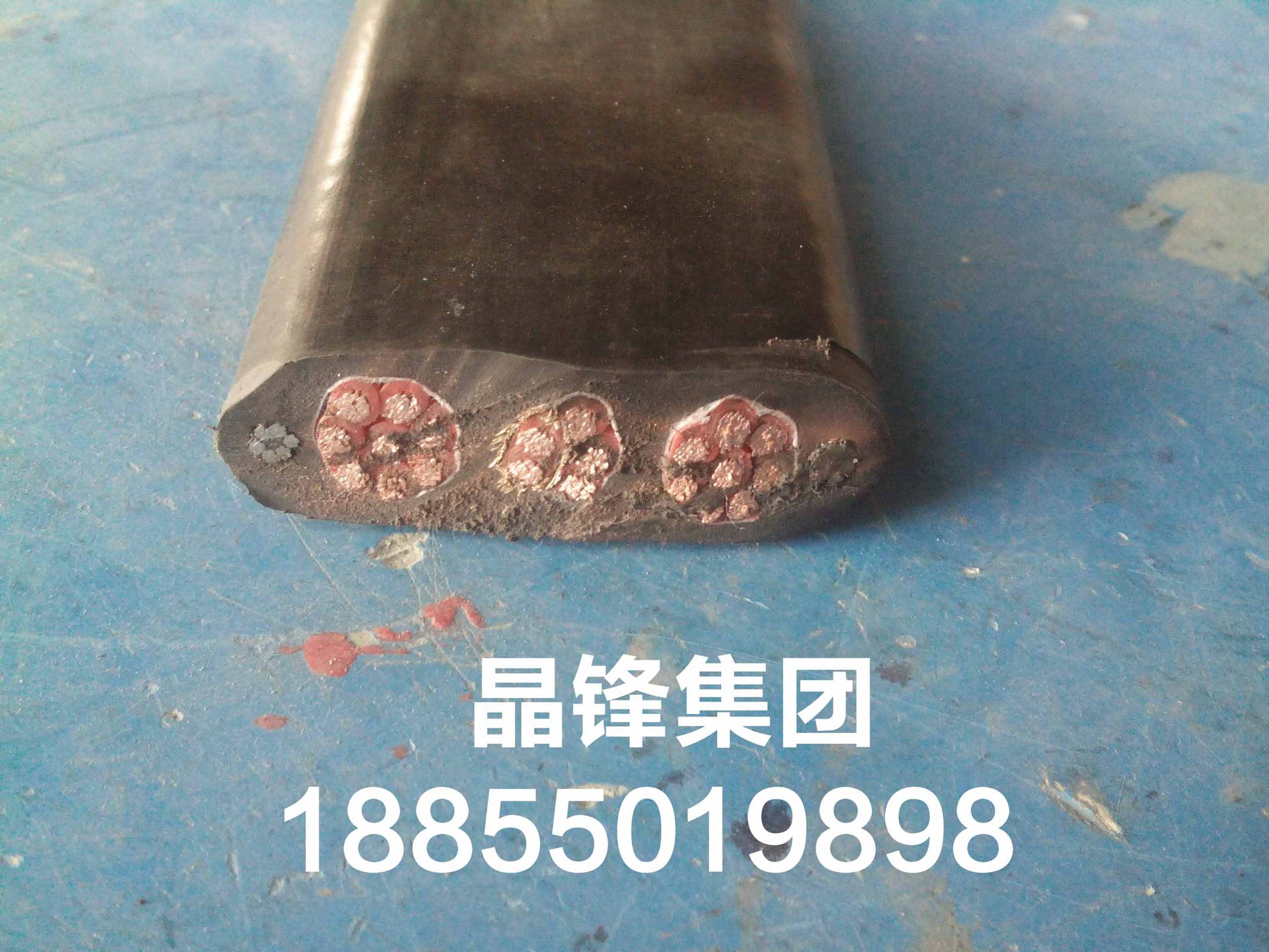 YFFB-L型弹性体绝缘及护套承拉扁平软电缆 批发现货 可按需定制-阿里巴巴