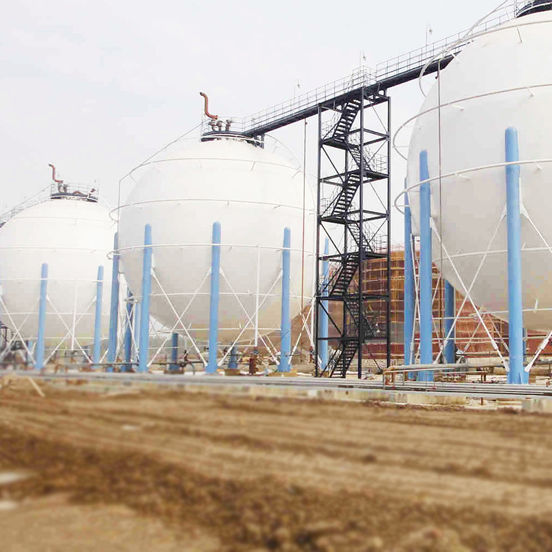 球形储罐消防水喷淋系统 热镀锌喷淋管 储罐消防冷却喷淋装置-阿里巴巴