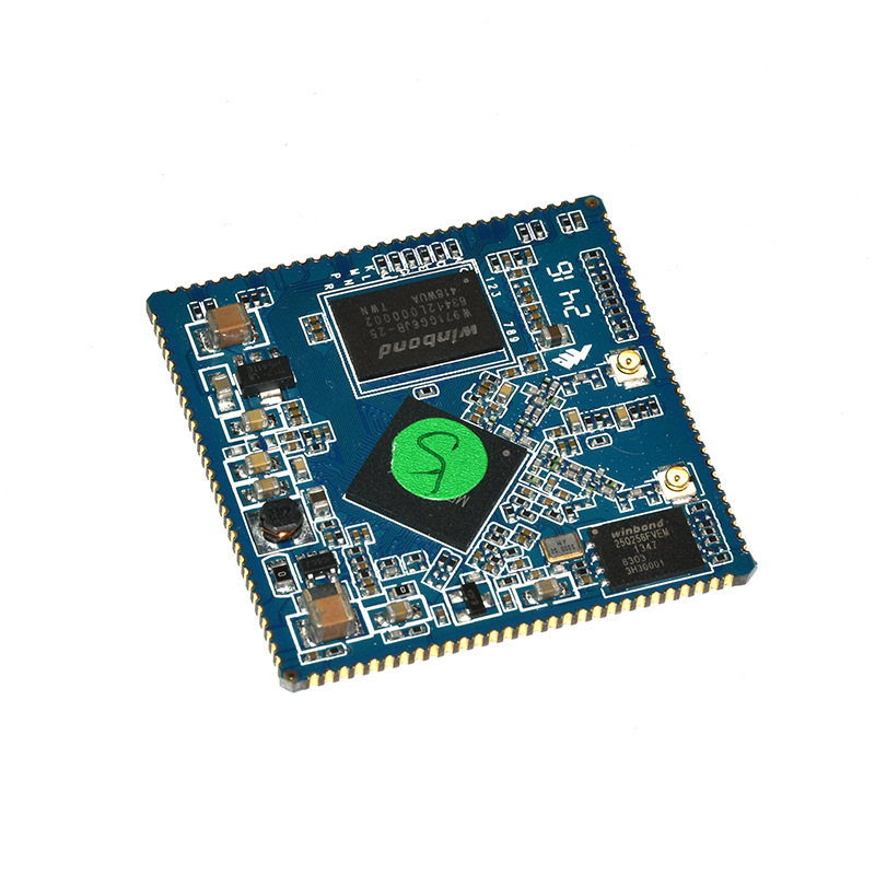 WIFI 模块 Oolite-MT7620A 自主研发应用于路由、安全、VoIP-阿里巴巴