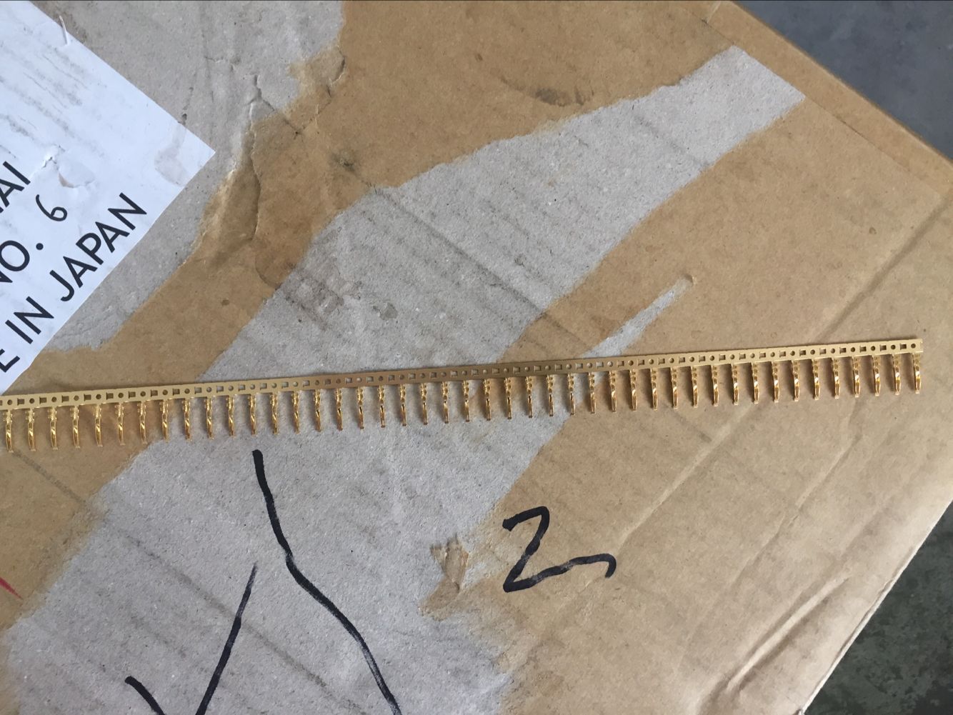 日本进口原装航空插头插座接插件JAE连接器端子JN1-22-22S-10000-阿里巴巴