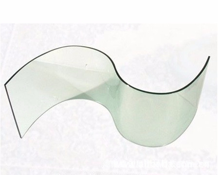 弯钢玻璃厂弧形热弯玻璃单双向曲面玻璃热弯弧形异形玻璃加工生产-阿里巴巴