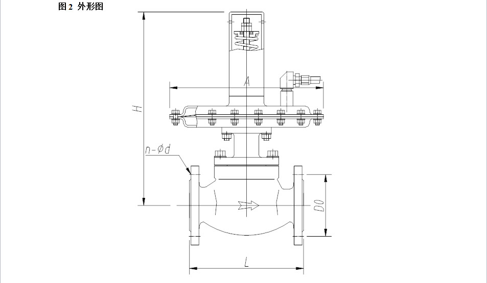 厂家供应 自力式微压调节阀 ZZVP-16B自力式微压调节阀-阿里巴巴