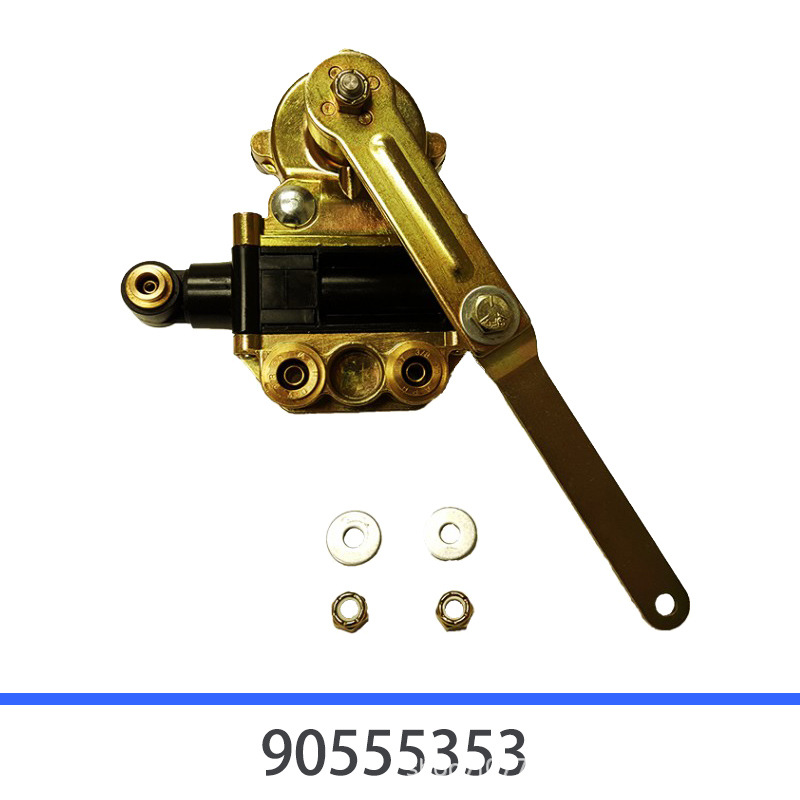 卡车 客车空气悬挂气囊平衡高度阀LEVELING VALVE控制阀90555353-阿里巴巴
