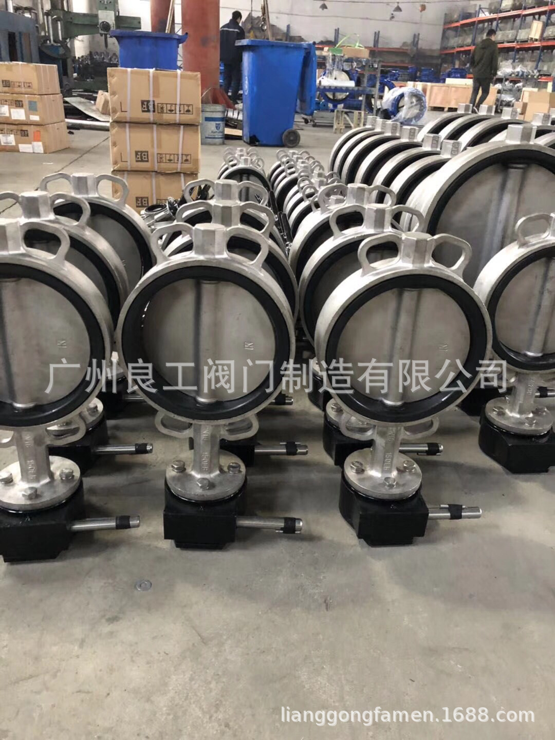 不锈钢蝶阀 D371X-16P 对夹软密封蝶阀 304/201材质蝶阀-阿里巴巴