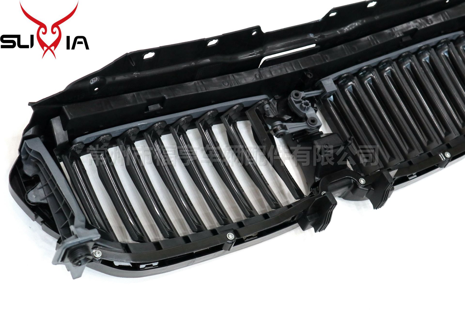 G38集风罩 汽车前保险杠进气格栅 百叶窗 水箱进风口 汽车零配件-阿里巴巴