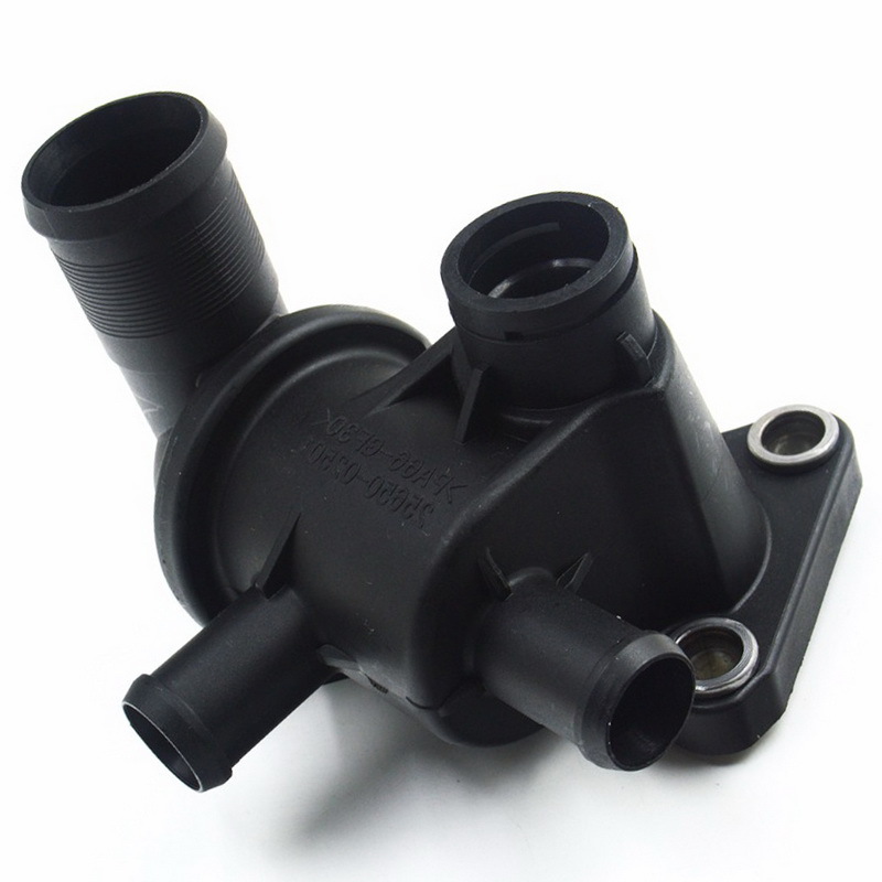 汽车节温器 适用于现代/起亚 温控器外壳 25650-02501-阿里巴巴
