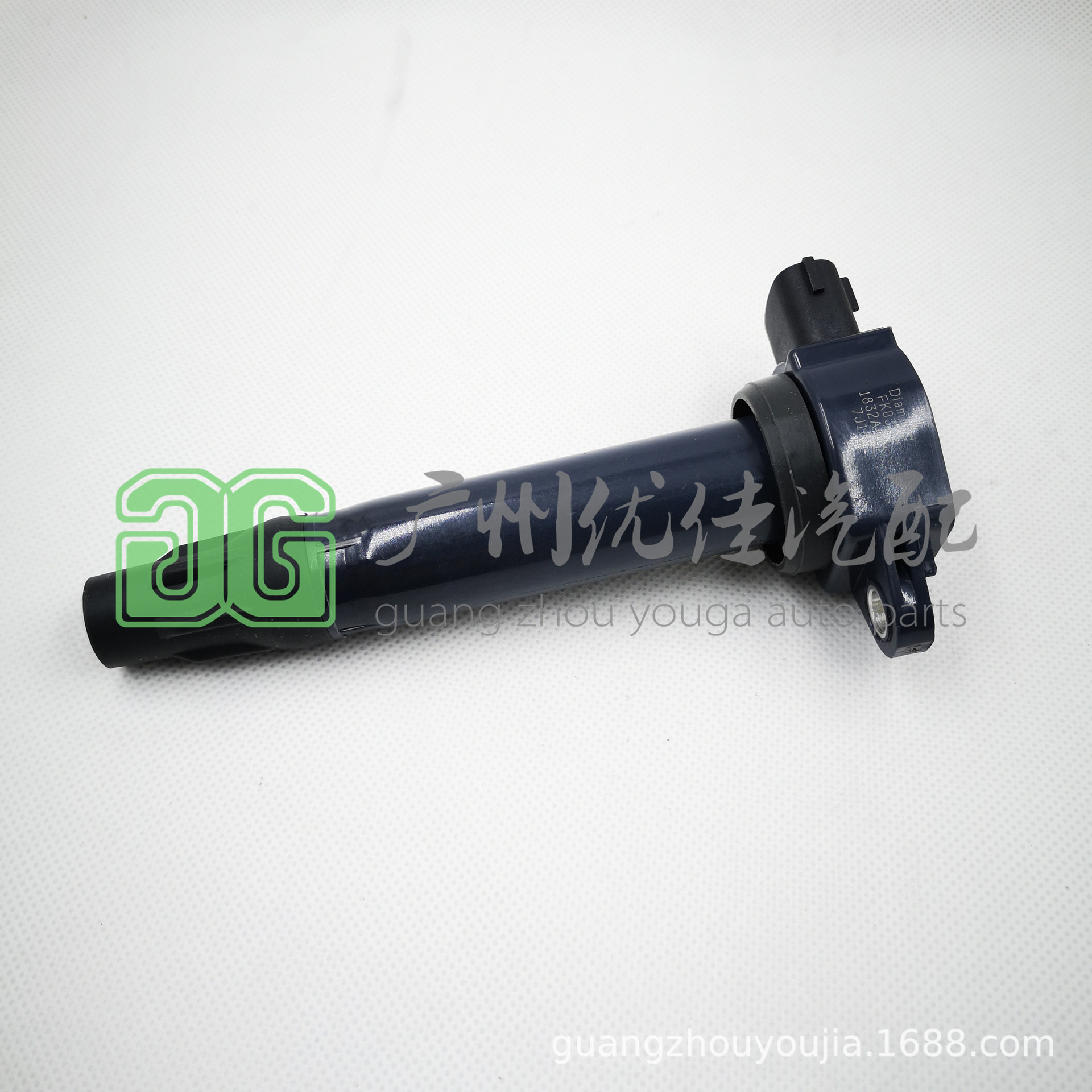 适用于三菱蓝瑟2.0L发动机点火线圈1832A016 MR994643-阿里巴巴