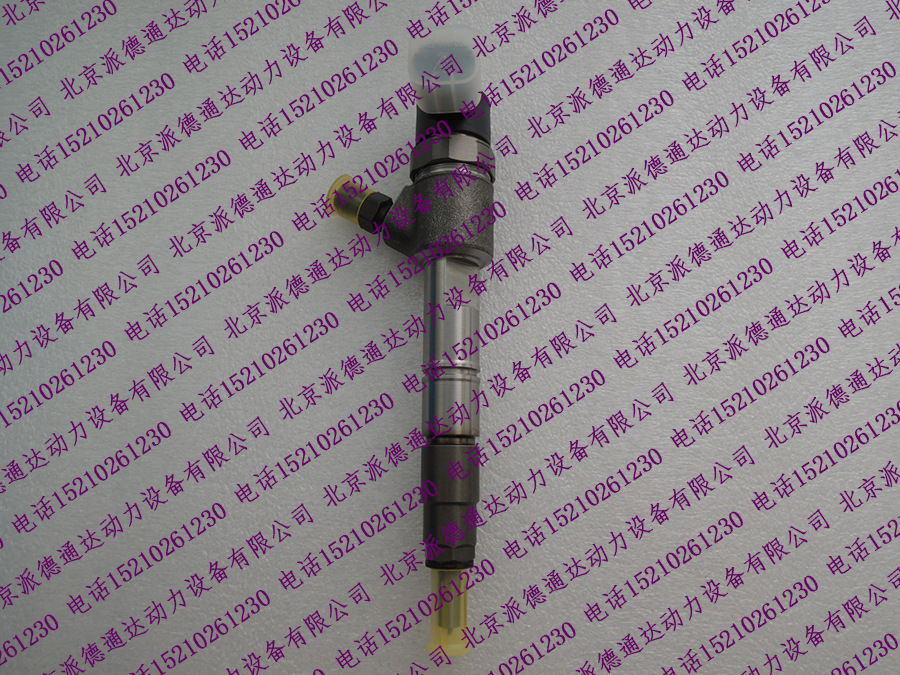 博世0445110449喷油器/全柴4408522510000 喷油器-阿里巴巴
