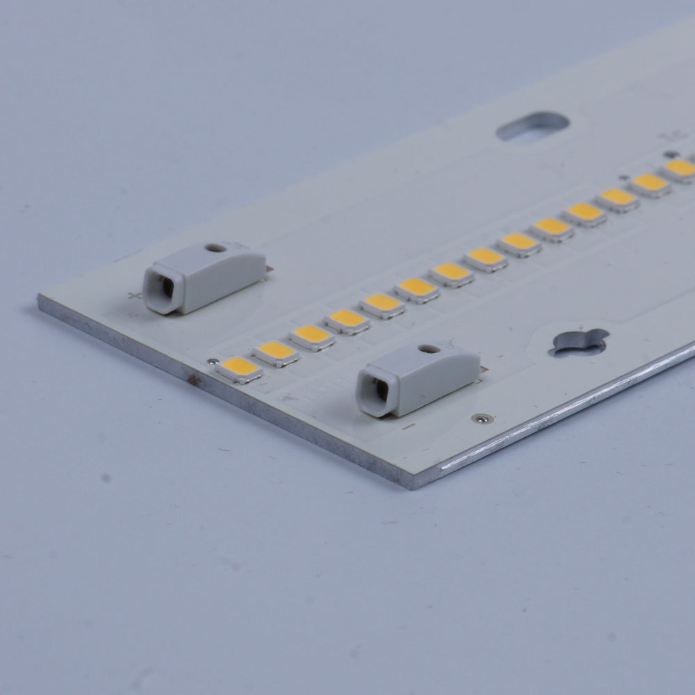 LED光源板2835led线性模组LED贴片光源板25W280X43MM灯板UL认证-阿里巴巴
