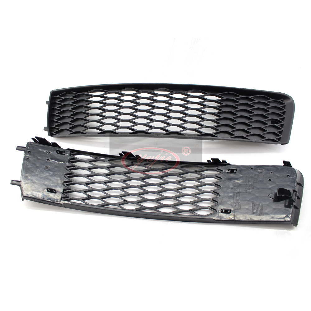 适用于奥迪Q7运动版10-15年下网雾灯框下格栅前杠汽车配件-阿里巴巴