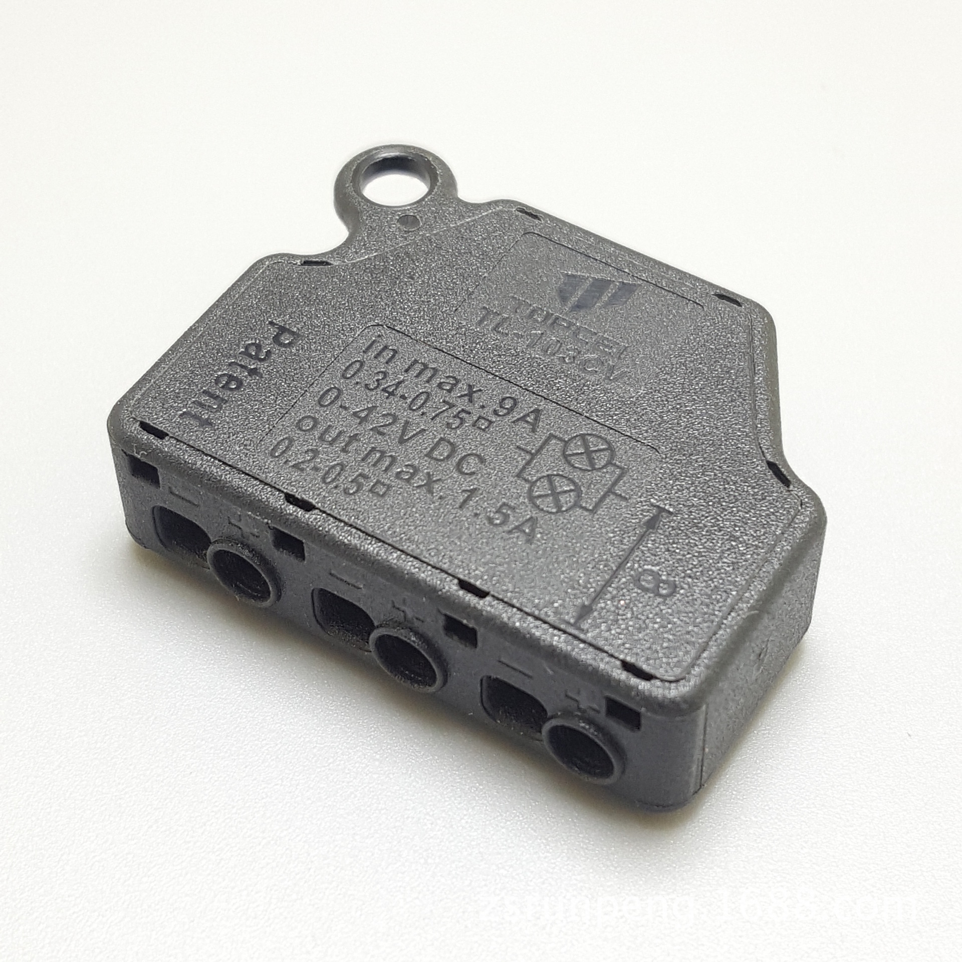 快速接线端子_led分线器 一拖三并联分线器 快速接线环保 - 阿里巴巴