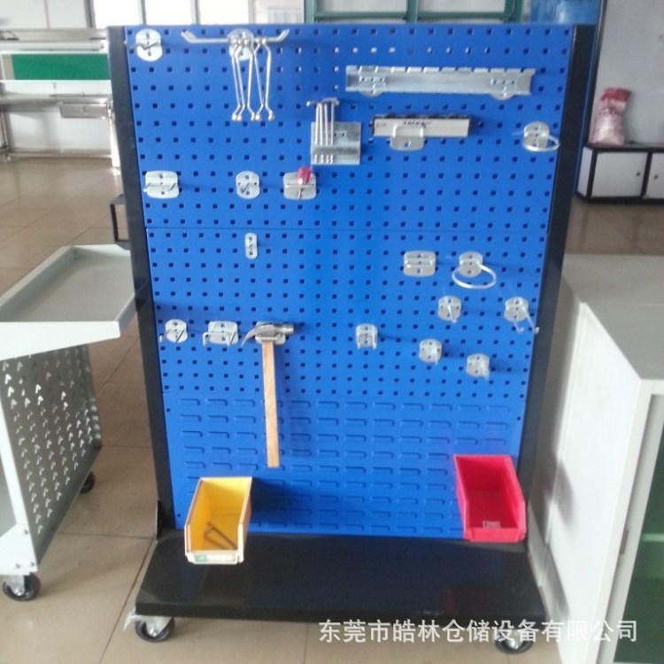 厂家直销物料架 双面移动物料架 五金工具存放架 现货批发-阿里巴巴