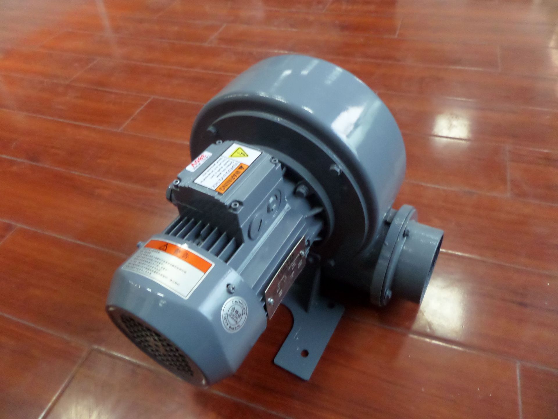 PF-200-5-3.7KW直叶式鼓风机-气体循环风机 粉尘输送风机全风风机-阿里巴巴