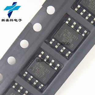 AT24C02N 24C02N SOP-8 存储器IC 串口EEPROM 24C02-阿里巴巴