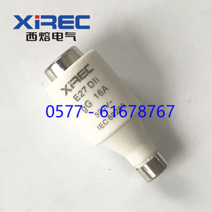 E27 DII RL6-25 R021 西熔熔断器-阿里巴巴