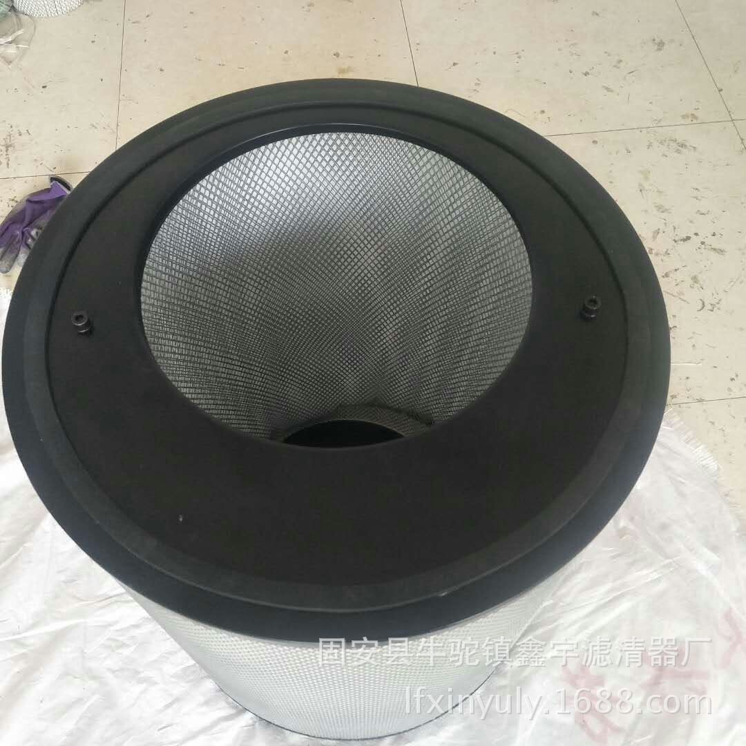 厂家直供偏心空滤筒 175239000罗茨风机滤芯容尘量大滤芯-阿里巴巴