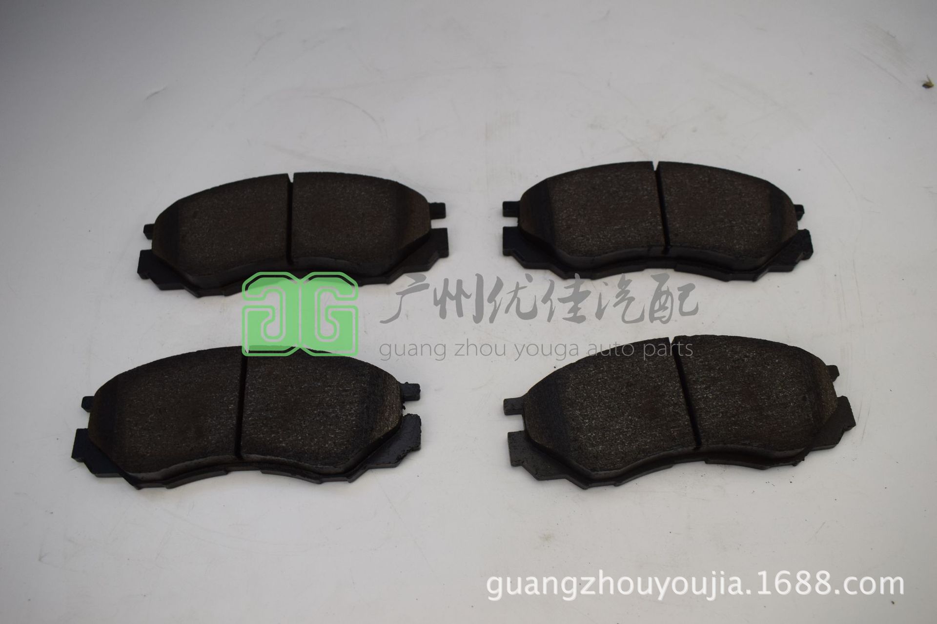 批发优质前刹车片刹车皮MR389547适用于三菱L200长丰猎豹-阿里巴巴