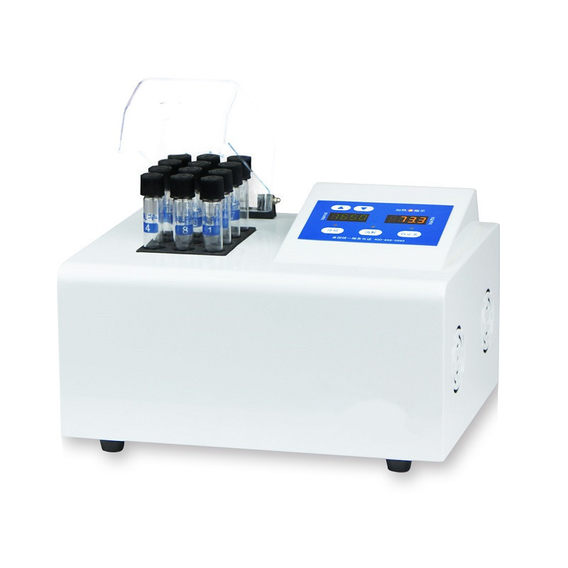 现货5B-1F(V8)12孔普通经济型COD消解仪 12孔普通经济型COD消解仪-阿里巴巴