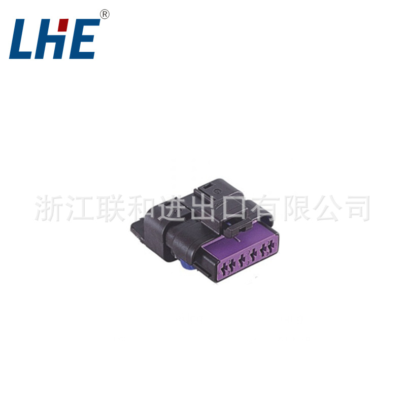 211PC062S1049 法马通 6芯 灰色胶壳防水 fep PA66中国接插件-阿里巴巴