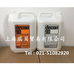 英国迪康90清洗液DECON 90碱性清洗剂（含普票和运费）-阿里巴巴