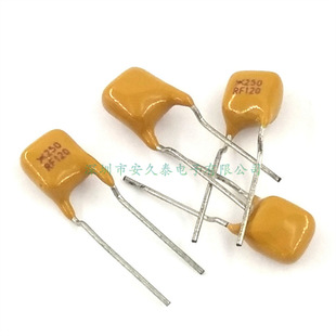 现货 PTC自恢复保险丝 TRF600-150 600V 0.15A 150MA 直插 RF150-阿里巴巴