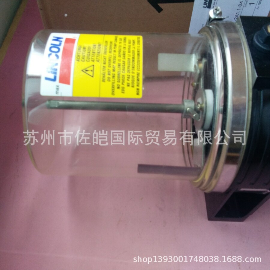 供应销售美国品牌原装P40131431114型号润滑泵 P401-SSV 6型号-阿里巴巴