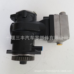 发动机6CT8.3空气压缩机3972531 4929623空压机气泵-阿里巴巴