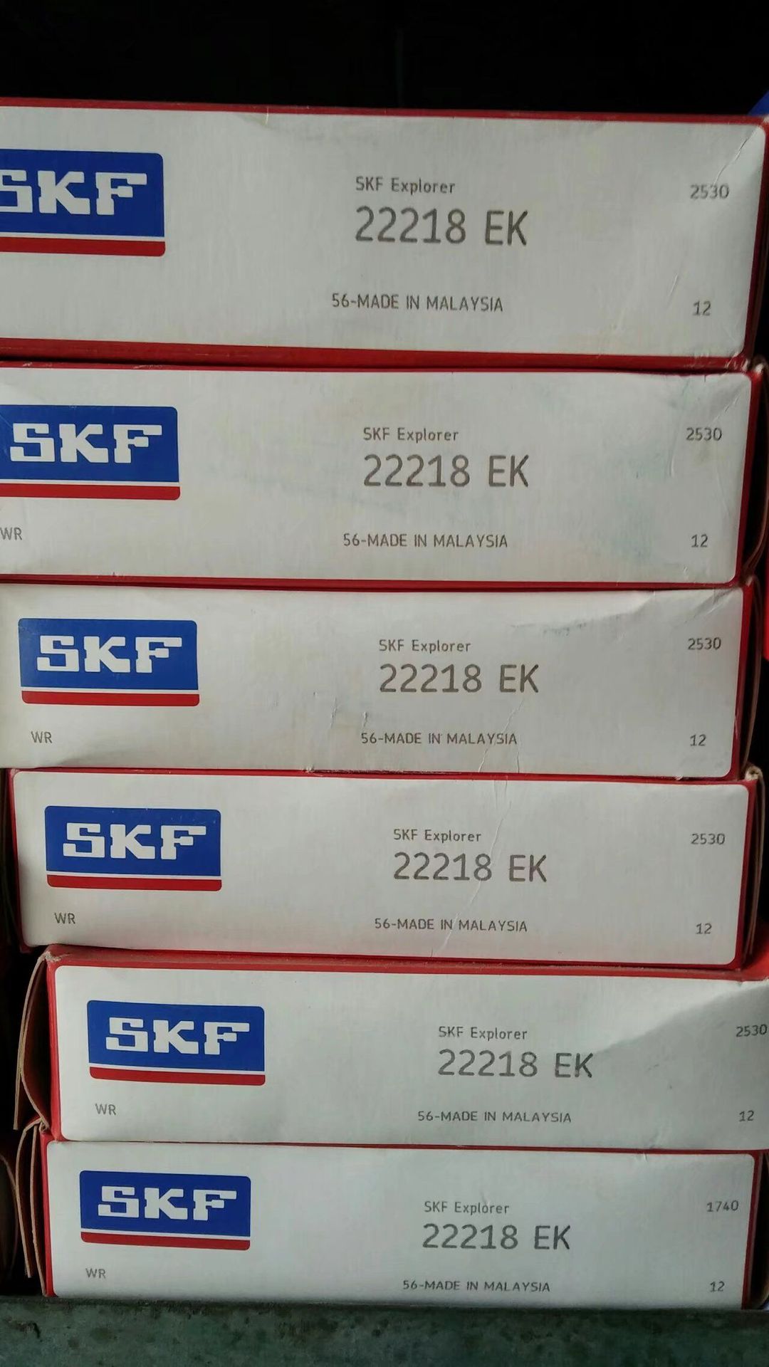 SKF NJ212ECP 瑞典进口轴承NJ213 NJ214 NJ215 NJ216 NJ217 NJ218-阿里巴巴