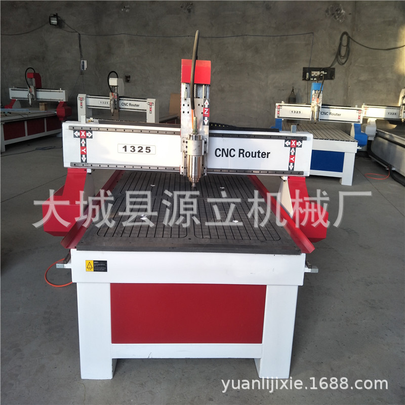 木工雕刻机 1325木工广告石材亚克力板式家具浮雕镂空电脑切割雕-阿里巴巴