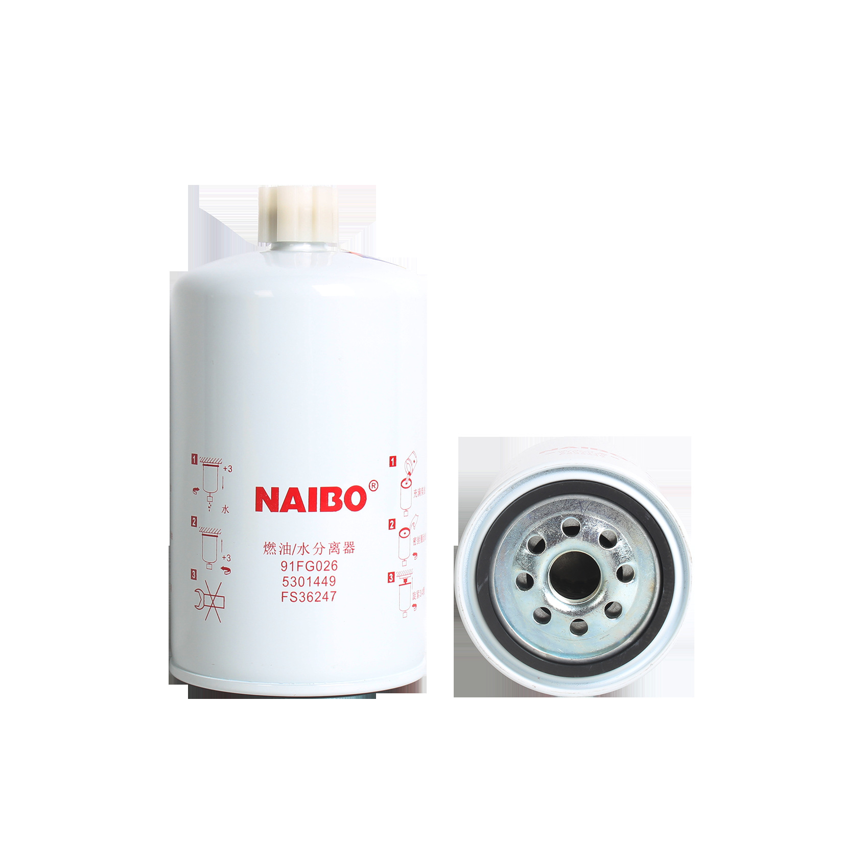 FS36247柴滤 5301449 91EG026 FS20123-阿里巴巴