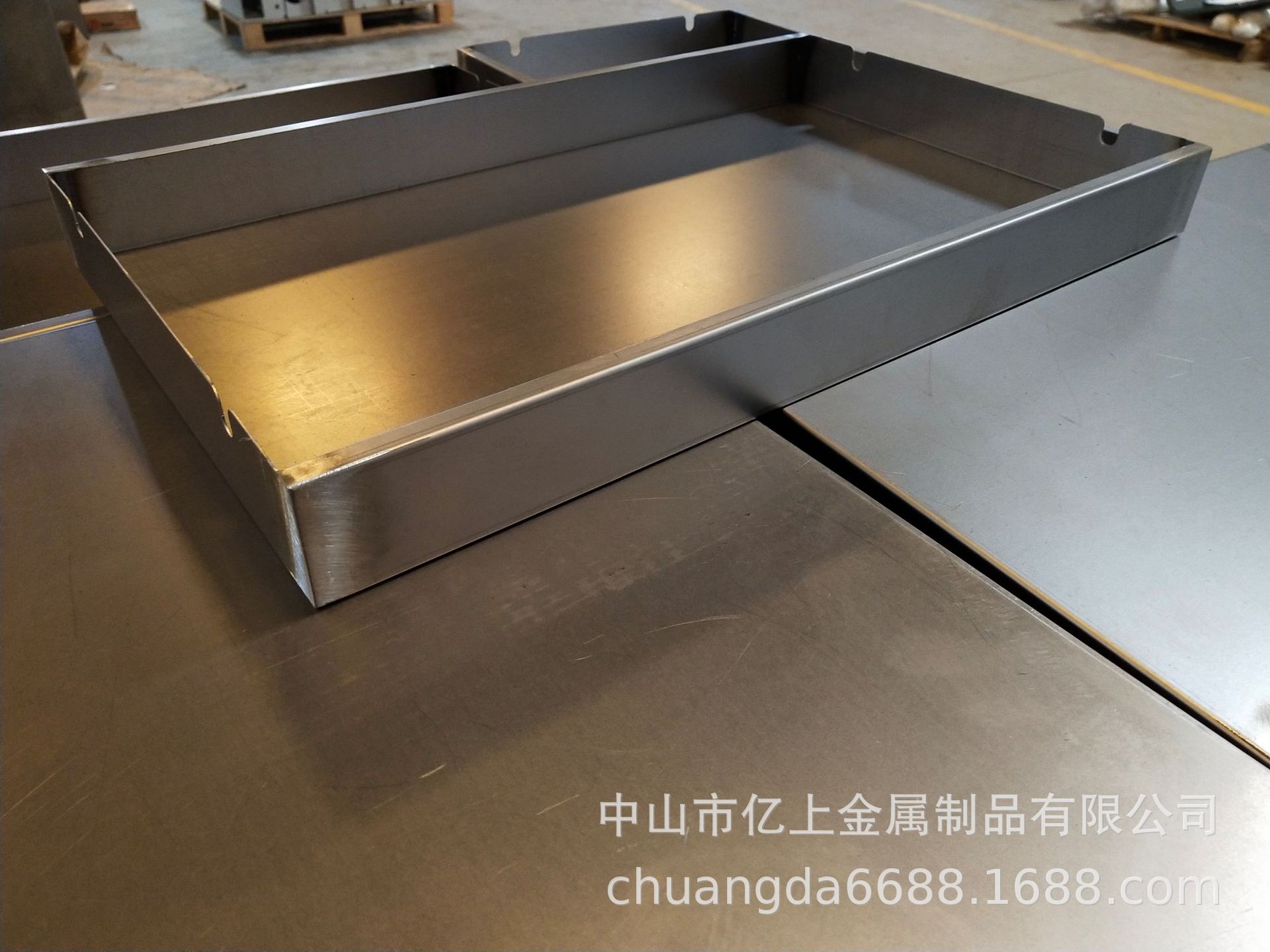 来图加工 中山钣金定制防水机箱 折弯密封焊接钣金箱体外壳加工-阿里巴巴