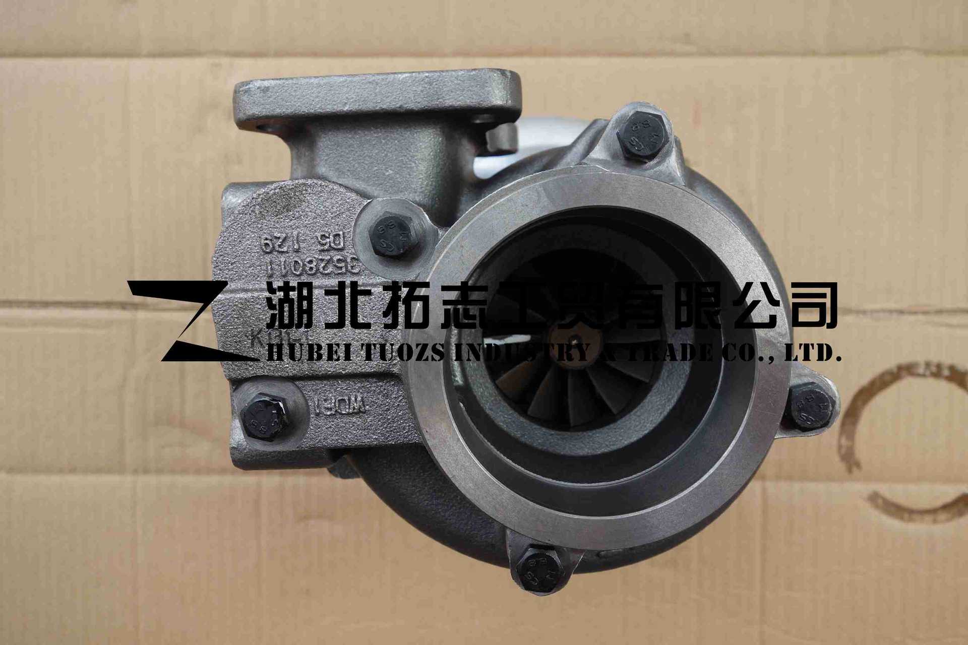 拓志提供康明斯6G,6L,M11,NT855,K19,K38发动机零件3781592增压器-阿里巴巴