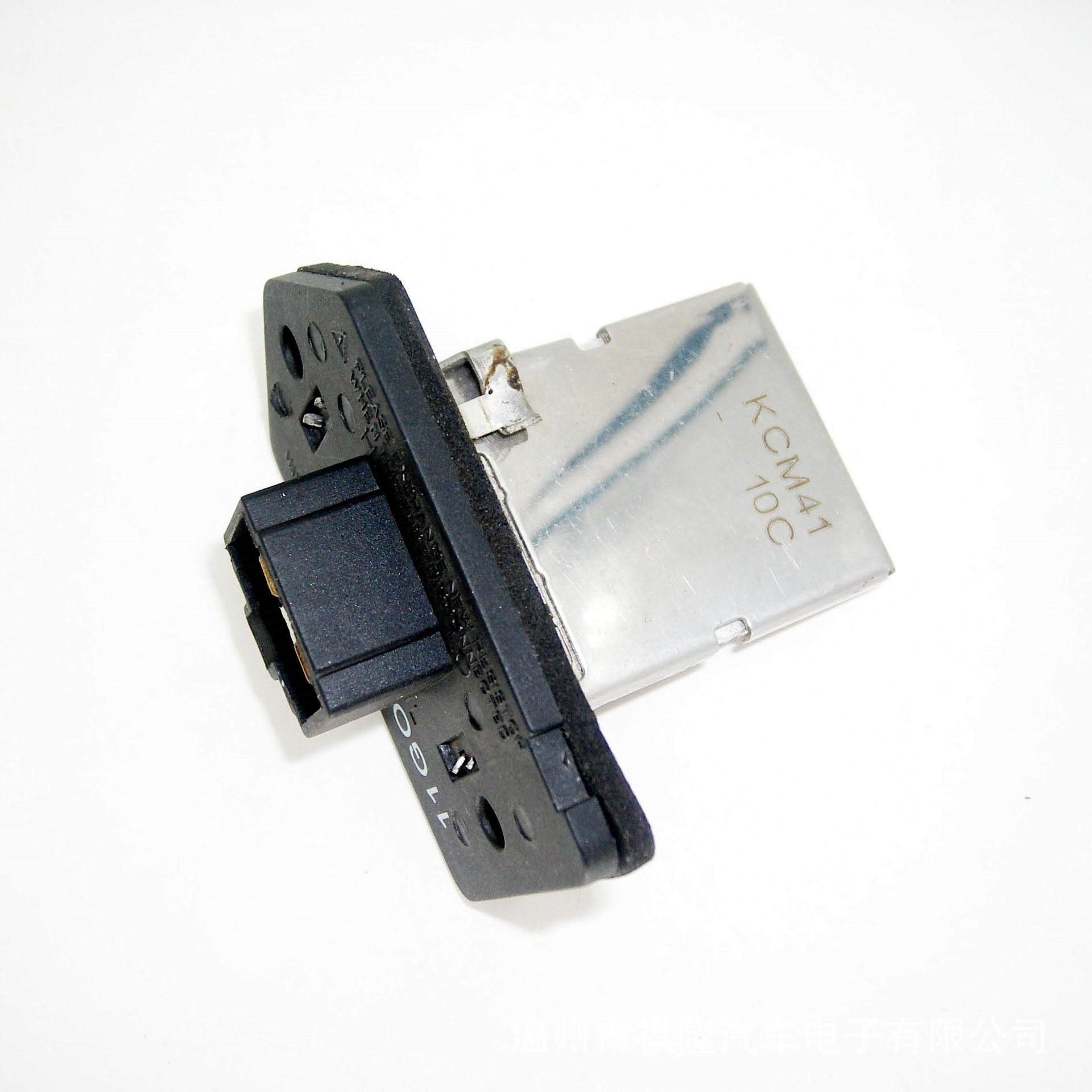 适用福特雪佛兰东风汽车鼓风机调速电阻模块93730342 96327390-阿里巴巴