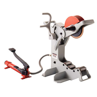 【艾默生·RIDGID自营】里奇258XL型电动切管器-阿里巴巴