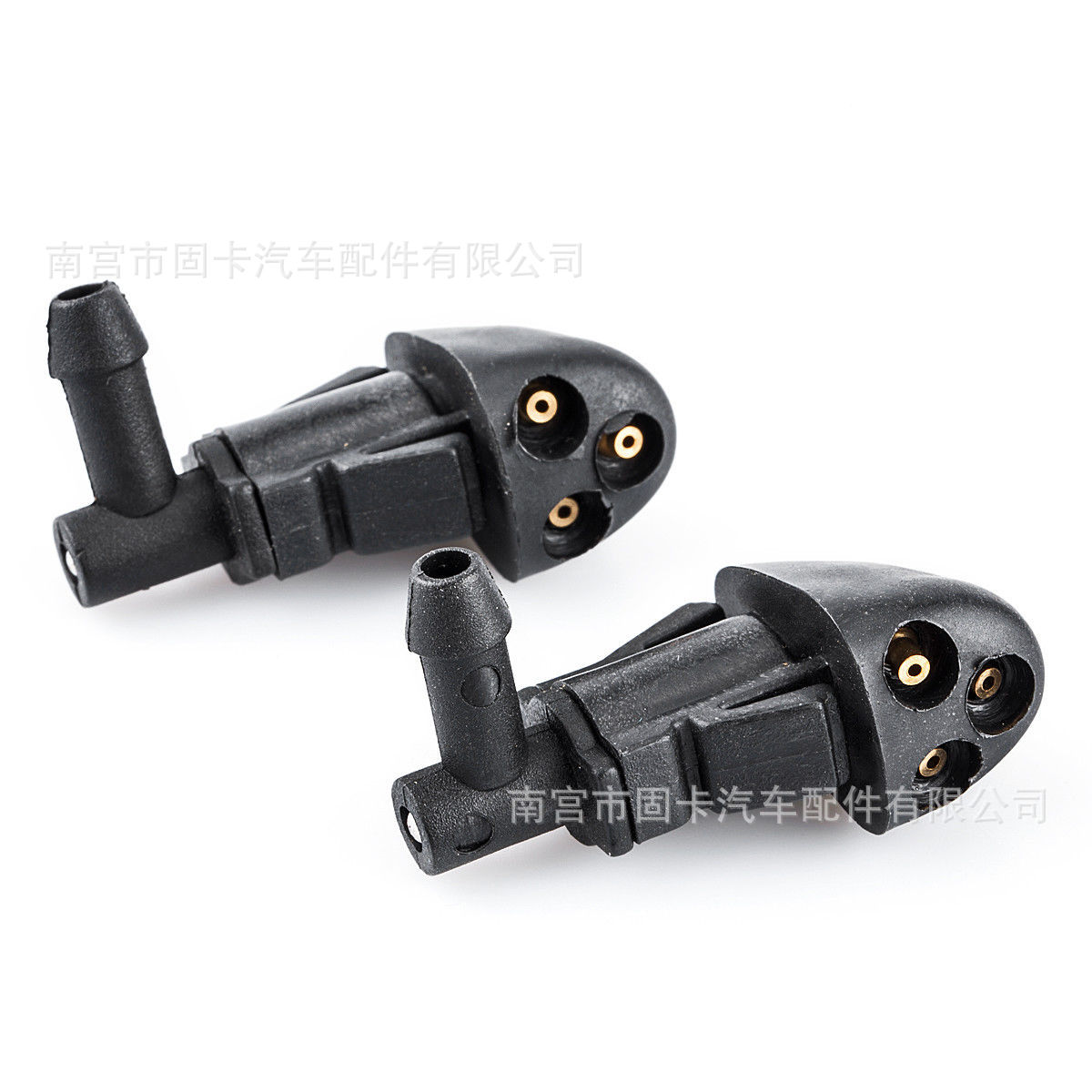 适用雪佛兰科鲁兹GM通用汽车前挡风玻璃雨刮机盖喷水嘴94556605-阿里巴巴