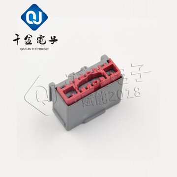 7283-6447-40 日本汽车专用连接器塑壳千金电子-阿里巴巴
