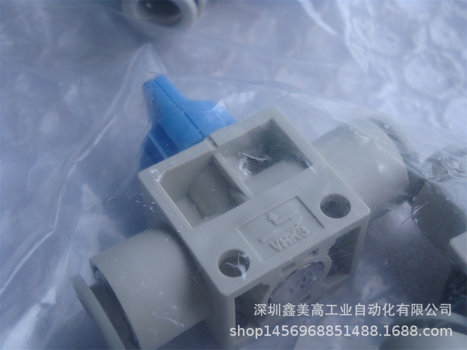 供应全新原装 VHK3-08F-08F 手动阀-阿里巴巴